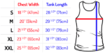 Find Your Fit: T-Shirt Size Chart | Order Perfect Tees