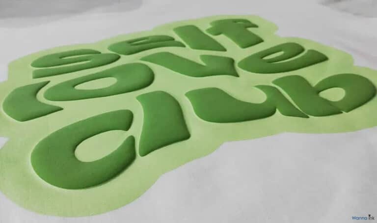 Dominate with 3D Puff Printing: Amplify Your Custom Apparel!